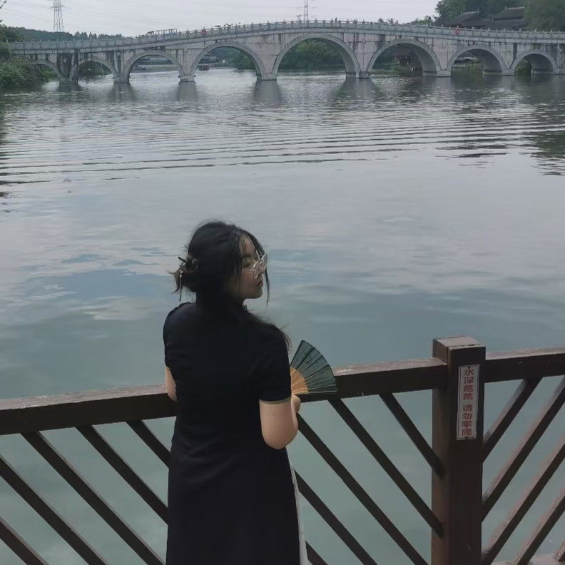 Sylvia - Xinbei Wang - Homepage